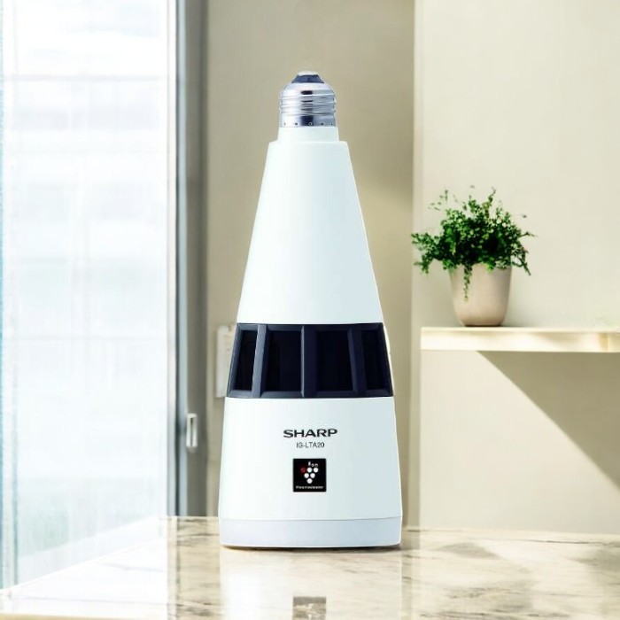 【楽天市場】SHARP シャープ プラズマクラスターイオン発生機 IG-LTA20-W：クラウンMARKET
