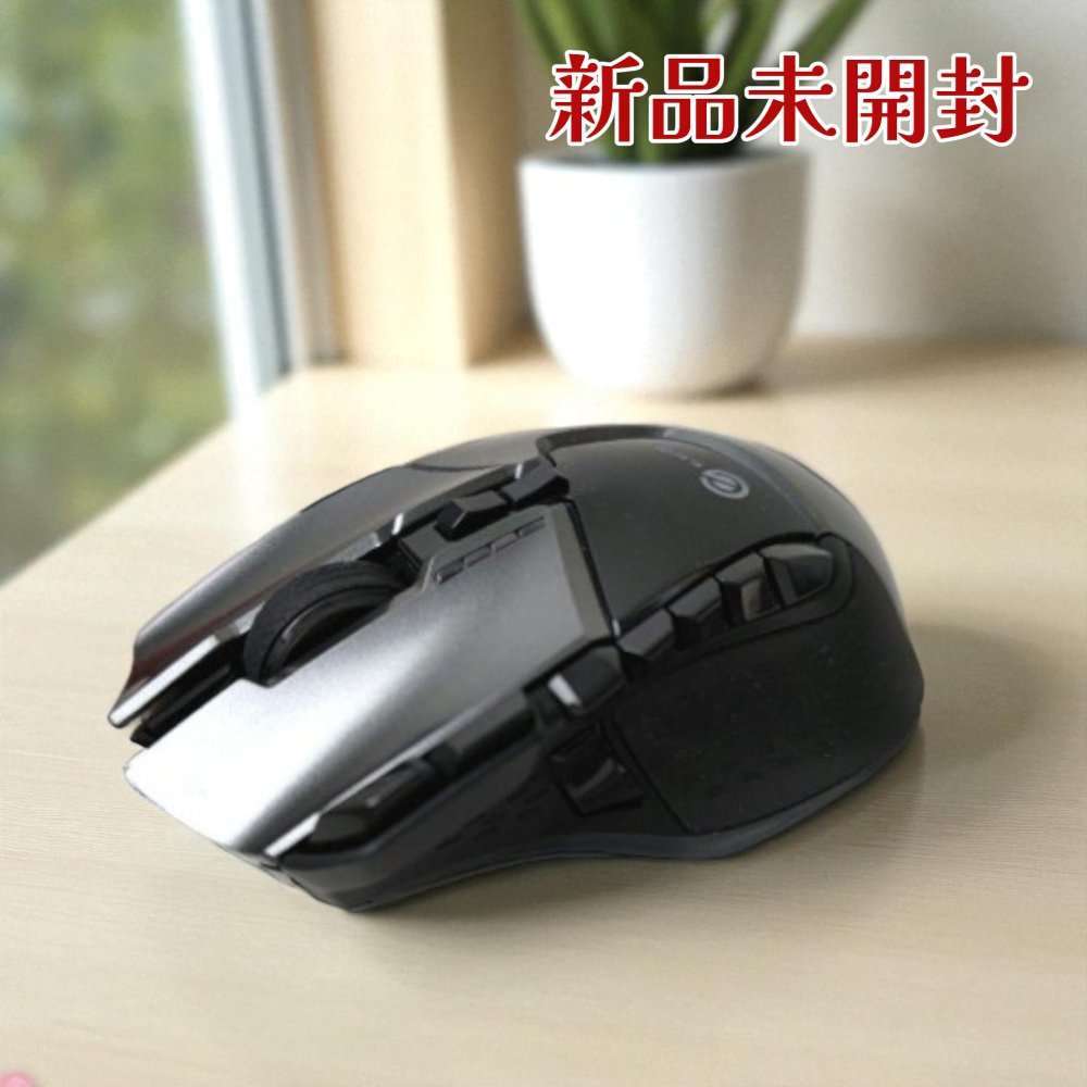 【楽天市場】ELECOM エレコム ゲーミングマウス M-G02URBK 13ボタン プログラム可能 RGB対応 DPI調整可能 セラミックソール：クラウンMARKET