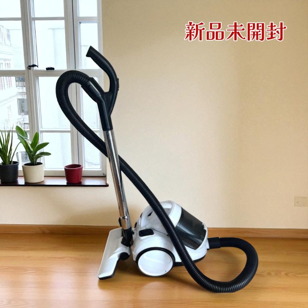 【楽天市場】YAMAZEN 山善 サイクロン掃除機 ZCA-1800 ホワイト 軽量コンパクト キャニスター式 HEPAフィルター 2WAYノズル：クラウンMARKET