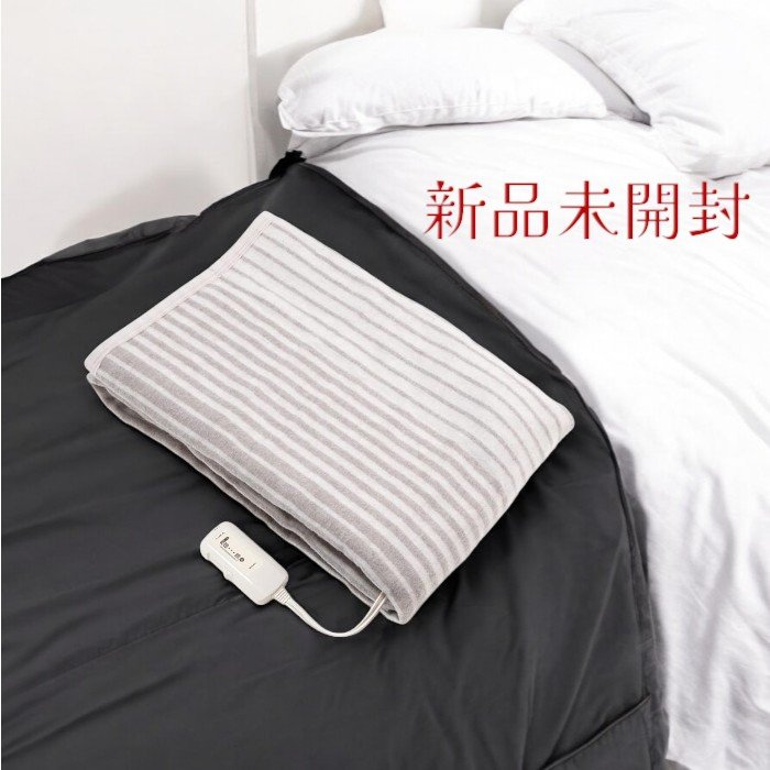 【楽天市場】コイズミ(KOIZUMI) 電気毛布 掛敷毛布 頭寒足熱配線 室温センサー搭載 188×120cm KDK-60231：クラウン ...