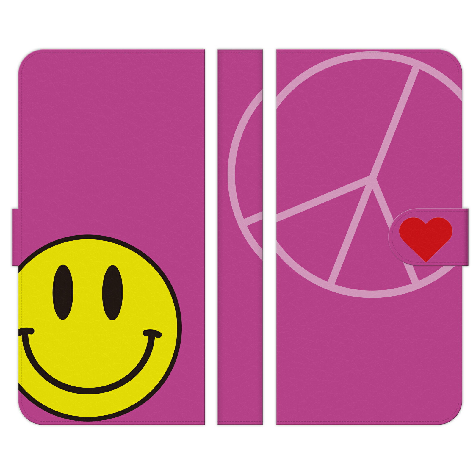 【楽天市場】Xiaomi Redmi Note 10 JE XIG02 手帳型 ケース カバー PEACE & SMILE D スマイリー ...