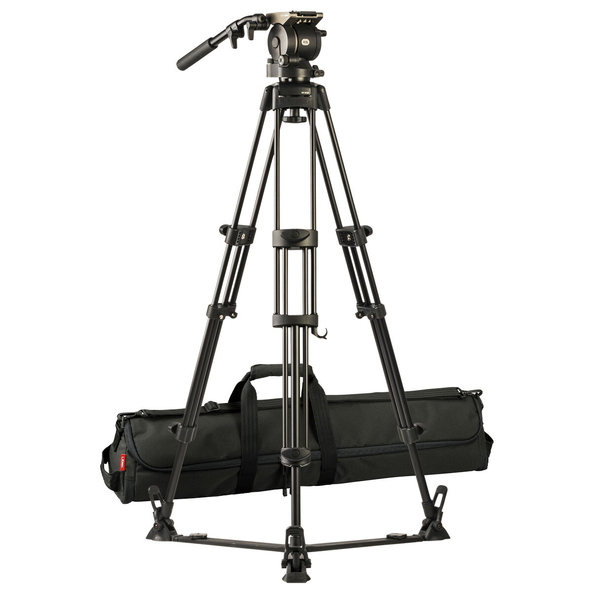 【楽天市場】《新品》Libec HS-150 三脚システム：Videkin