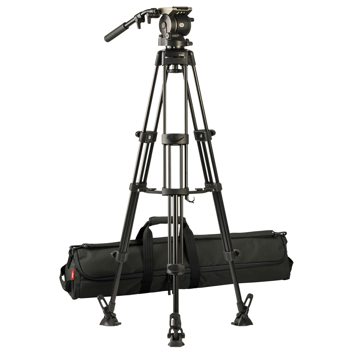 【楽天市場】《新品》【送料無料、在庫あり！】Libec HS-250M 三脚システム：Videkin