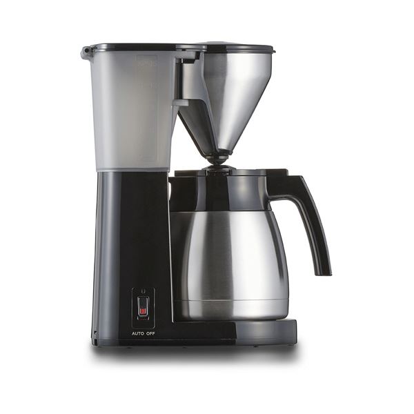 【楽天市場】メリタコーヒーメーカー イージートップサーモ 10杯用 ブラック LKT-1001／B 1台：生活雑貨のお店！Vie-UP