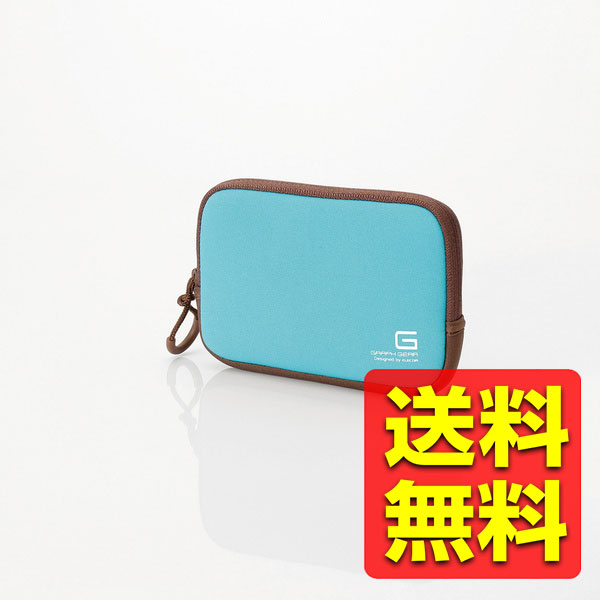 【楽天市場】デジカメケース/ネオプレン/Sサイズ/ストラップ無シ/ブルー DGB-065BUL / ELECOM エレコム 【送料無料】：ヴィレイ 楽天市場店