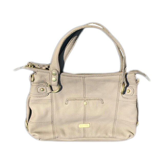 【楽天市場】☆【送料無料】ミットミッテ（mit mitte）デザイン ハンドバッグ 【2】【中古】【美品】【2016aw ...