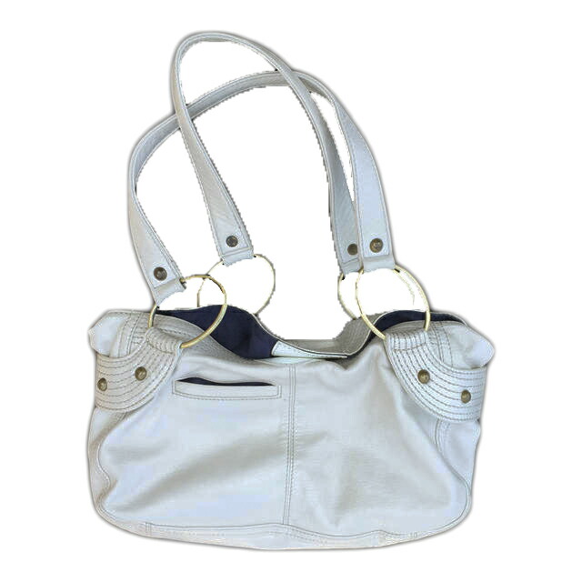 【楽天市場】☆【送料無料】ミットミッテ（mit mitte）デザイン ハンドバッグ 【中古】【美品】【2016aw】☆ 10P05Dec15 ...