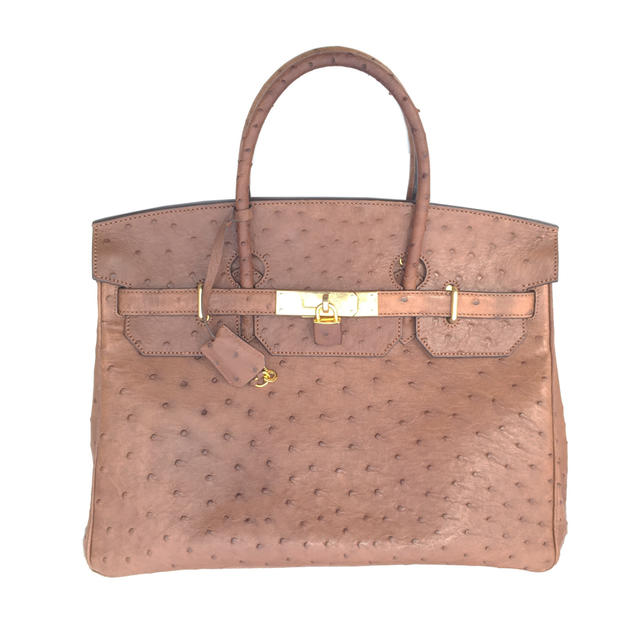 【楽天市場】☆【送料無料】最高級【本物】 CREATION LUSSET(クリエーションルセ)イタリア製 フルポイント オーストリッチ レザー ...