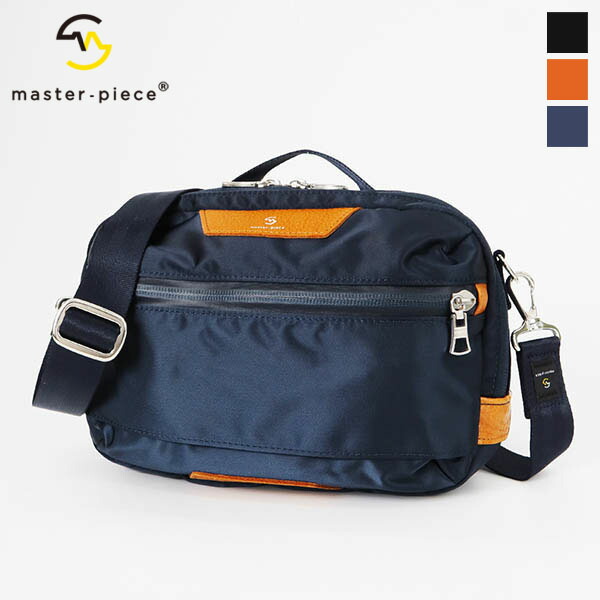【楽天市場】マスターピース master-piece ショルダーバッグ progress プログレス 斜め掛けバッグ メンズ バッグ 日本製 各色 02400 | ブランド [正規取扱店 ...