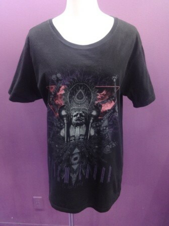 【楽天市場】【中古】Deadly Claris/DIR EN GREY-TOUR2016 FINEM LAUDA-Tシャツ/デッドリークラリス ...