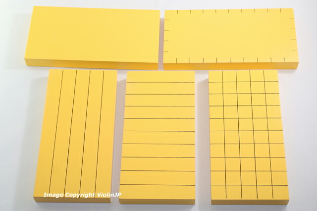 【楽天市場】【プレミアム・ライン】モンテッソーリ イエロー・プリズム Montessori Five Yellow Prisms in ...