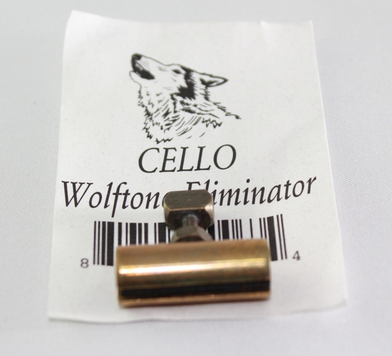 【楽天市場】ウルフ・キラー チェロ用 Wolf Eliminator：バイオリンJP