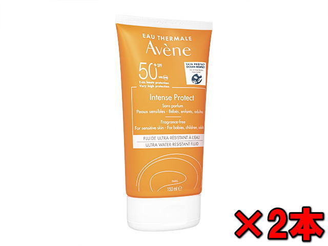 【楽天市場】アベンヌ インテンスプロテクトSPF50+150ml 2本 (Avene) Intense Protect SPF50+：VI・PORTE