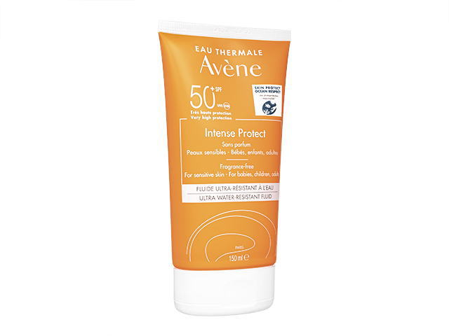 【楽天市場】アベンヌ インテンスプロテクトSPF50+150ml (Avene) Intense Protect SPF50+：VI・PORTE