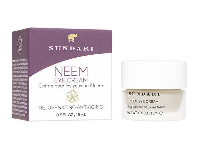 【楽天市場】スンダリ ニームアイクリーム15ml (Sundari) Neem Eye Cream：VI・PORTE