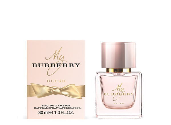 【楽天市場】バーバリー マイバーバリー ブラッシュ EDP オードパルファム SP 30ml BURBERRY MY BURBERRY ...