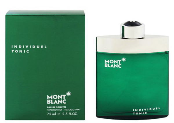 【楽天市場】モンブラン インディビジュエル トニック EDT オーデトワレ SP 75ml MONT BLANC INDIVIDUEL ...