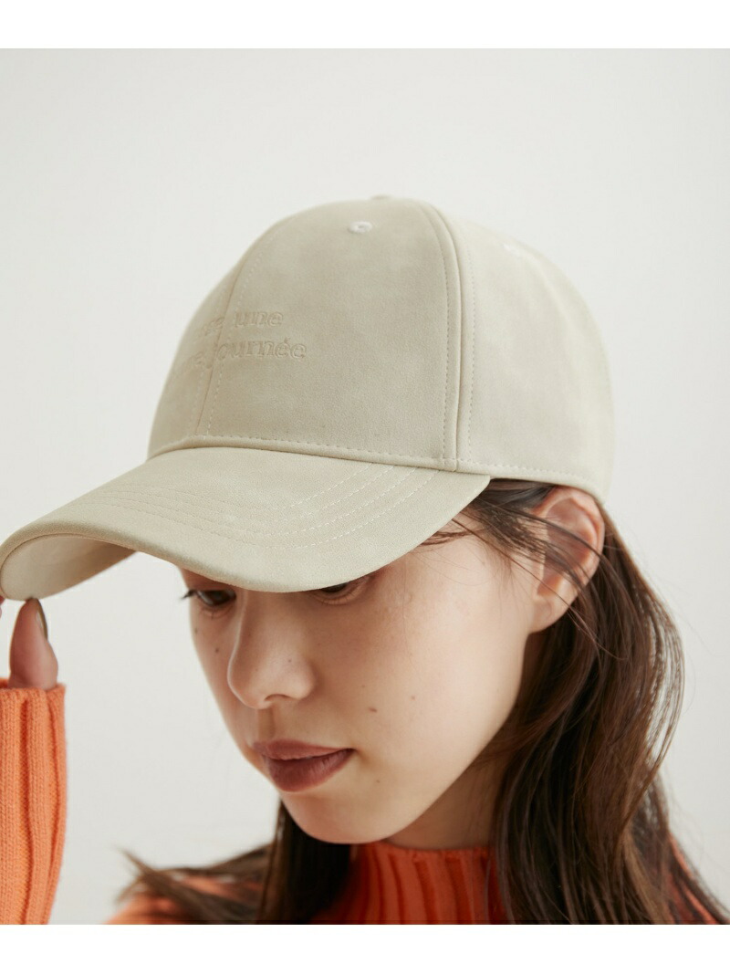 【楽天市場】【SALE／30%OFF】スエード刺繍CAP VIS ビス 帽子 キャップ グレー ネイビー【RBA_E】[Rakuten ...