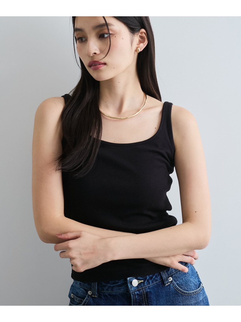 【楽天市場】【SALE／30%OFF】【洗える】タイニーストラップラメタンクトップ VIS ビス トップス ノースリーブ・タンクトップ ブラック ホワイト グレー【RBA_E】[Rakuten ...