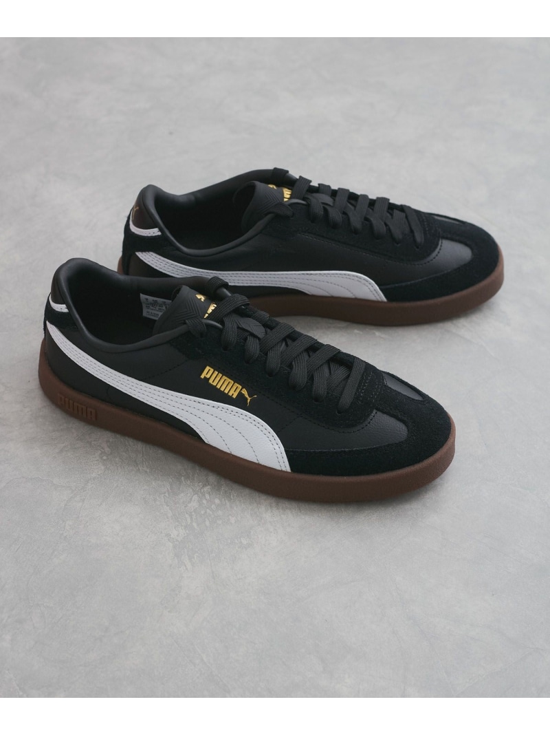 【楽天市場】【PUMA】CLUB2 ERA【公式サイト/一部店舗限定】 Juze ビス シューズ・靴 スニーカー ブラック ホワイト【送料無料 ...