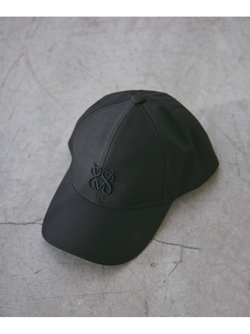 【楽天市場】サテン刺繍ロゴキャップ VIS ビス 帽子 キャップ ブラック ピンク ホワイト[Rakuten Fashion]：VIS／ビス