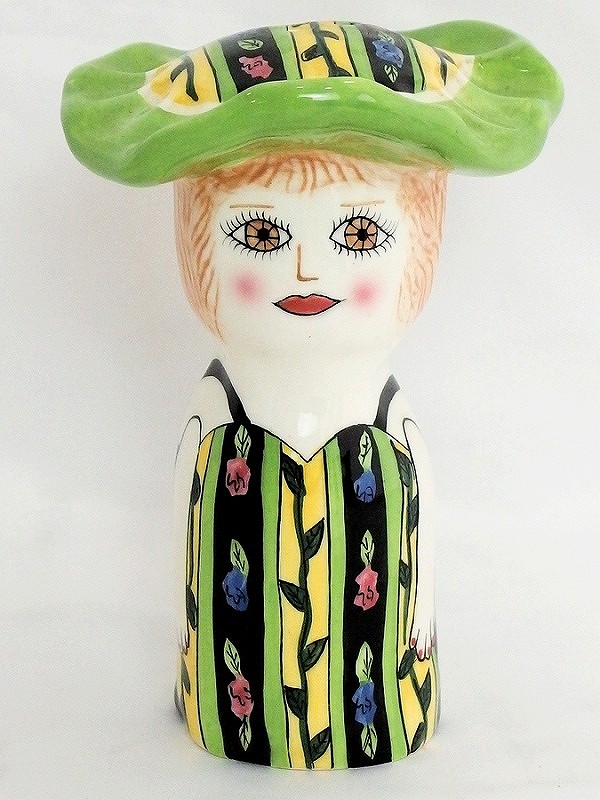 【楽天市場】【中古】ビンテージ SUSAN PALEY ALEXIS Ganz社 調味料入れ グリーン系 ow4610203803 ...