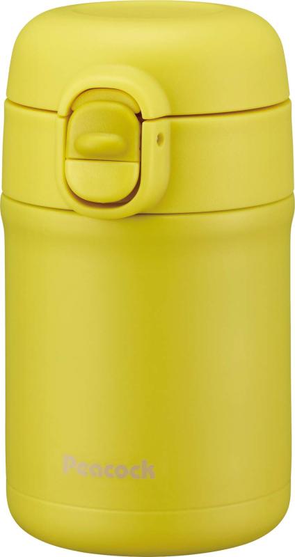 【楽天市場】ピーコック魔法瓶工業 ステンレス ワンタッチ給水ボトル チャージマグ 280ml AKH-28：ビジョンストア
