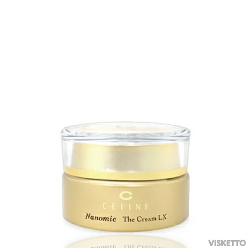 【楽天市場】セフィーヌ ナノミック ザ・クリーム LX 30g ( cefine sefi-nu 化粧水 美容液 乳液 クレンジング 洗顔 美容 肌 毛穴 化粧 汚れ 乾燥 うるおい 素肌 ...