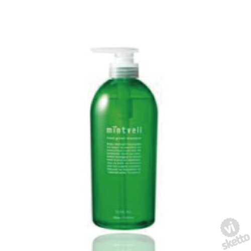 【楽天市場】 終売 [2021]サンコール ミントベル フレッシュグリーンシャンプー 675mL (suncall mintbell 天然メントール )：visketto 楽天市場店