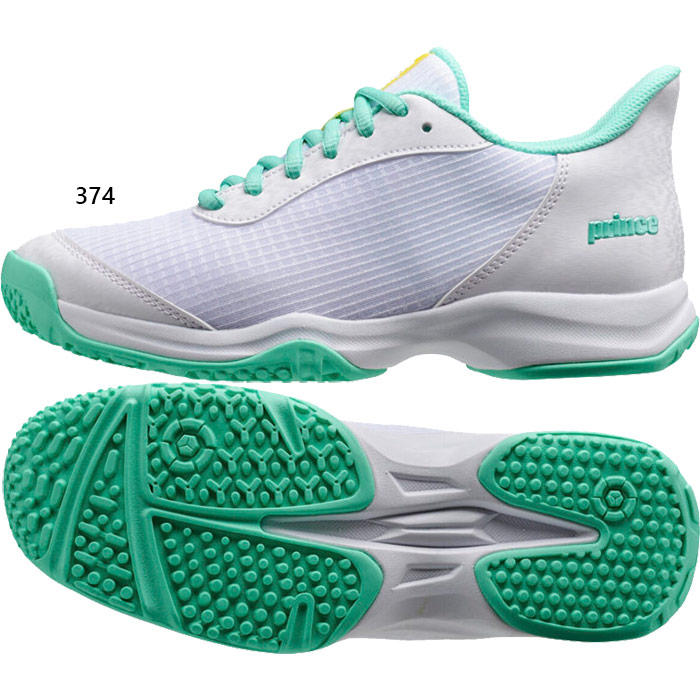 楽天市場】プリンス prince テニスシューズ レディス クレー＆グラス
