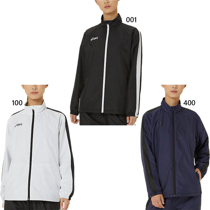 【楽天市場】アシックス レディース 裏トリコットウインドブレーカージャケット フィットネス トレーニングウェア トップス 保温 防風 撥水 ...
