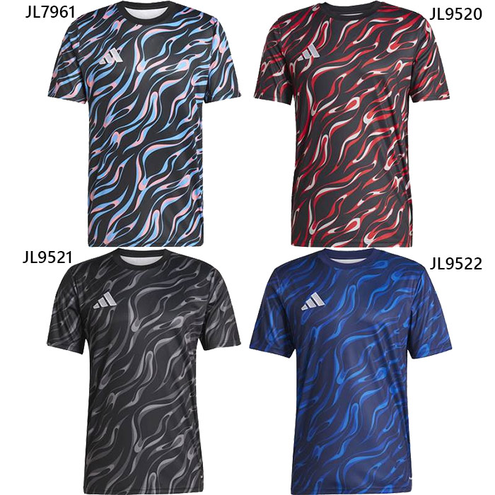 【楽天市場】アディダス メンズ プラクティス グラフィック ジャージー サッカーウェア フットサルウェア トップス 半袖 シャツ ブラック 黒 ...