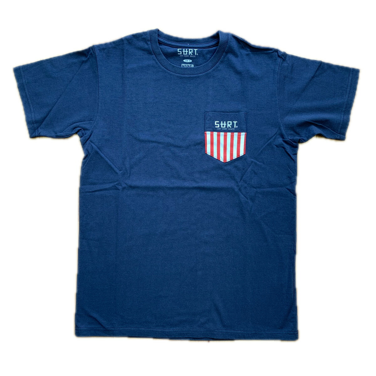 【楽天市場】RHC Ron Herman（ロンハーマン）SURT×MARVEL キャプテンアメリカ Tシャツ ネイビー：Vitamin Sea