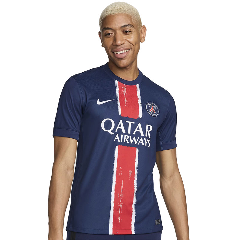 【楽天市場】ナイキ NIKE パリ サンジェルマン PSG 2024/25 スタジアム ホーム サッカー レプリカウェア 24SS ...