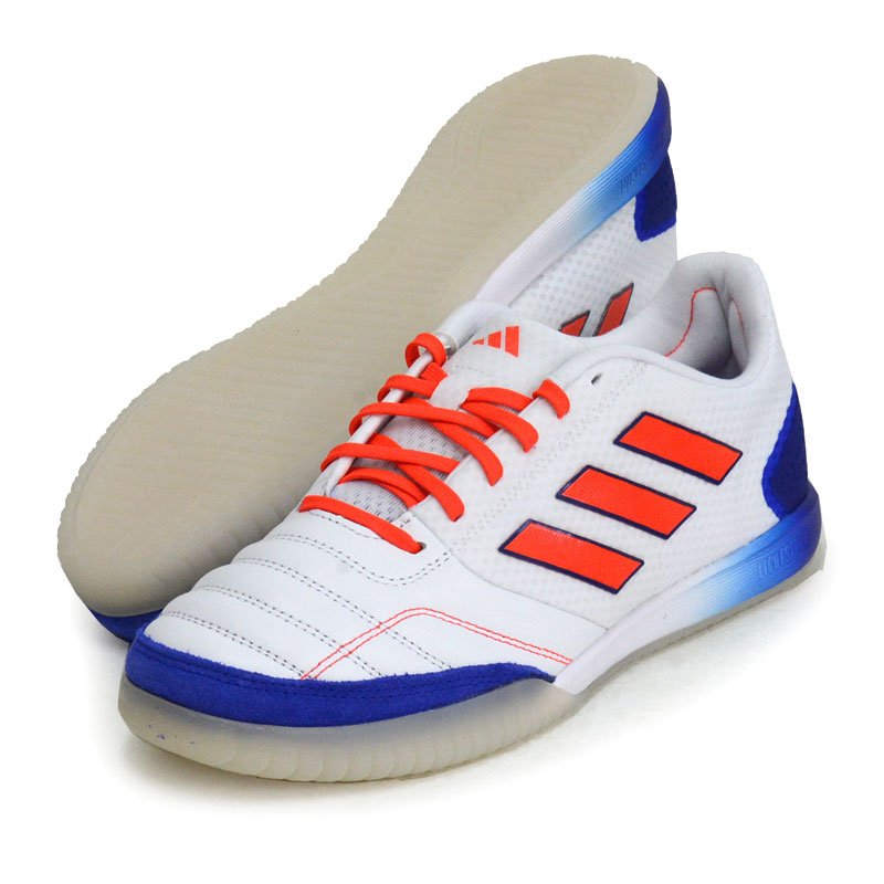【楽天市場】アディダス adidas トップサラ コンペティション フットサルシューズインドア用 24FW (IG8763)：ビバスポーツ