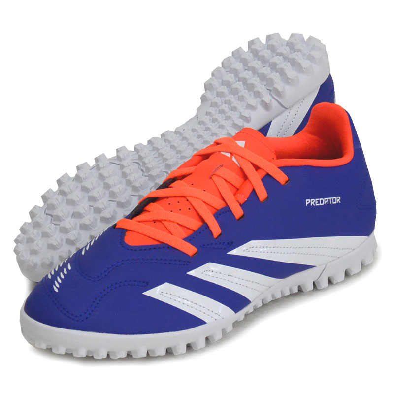 【楽天市場】アディダス adidas プレデター CLUB TF サッカートレーニングシューズ PREDATOR 24FW (IF6399 ...
