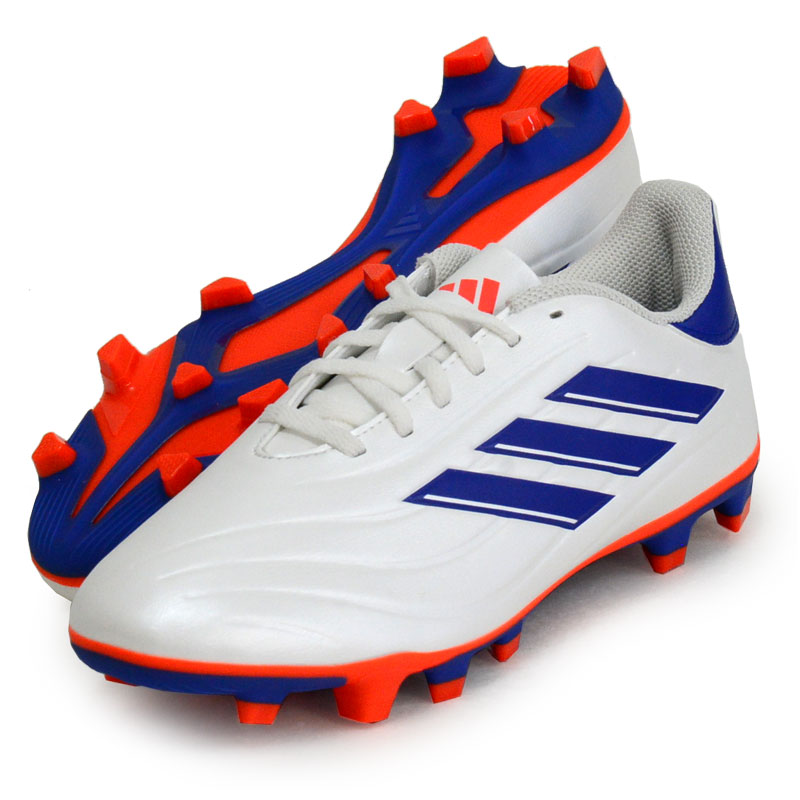 【楽天市場】アディダス adidas コパ ピュア 2 CLUB FxG サッカースパイク COPA 24FW (IG6410)：ビバスポーツ