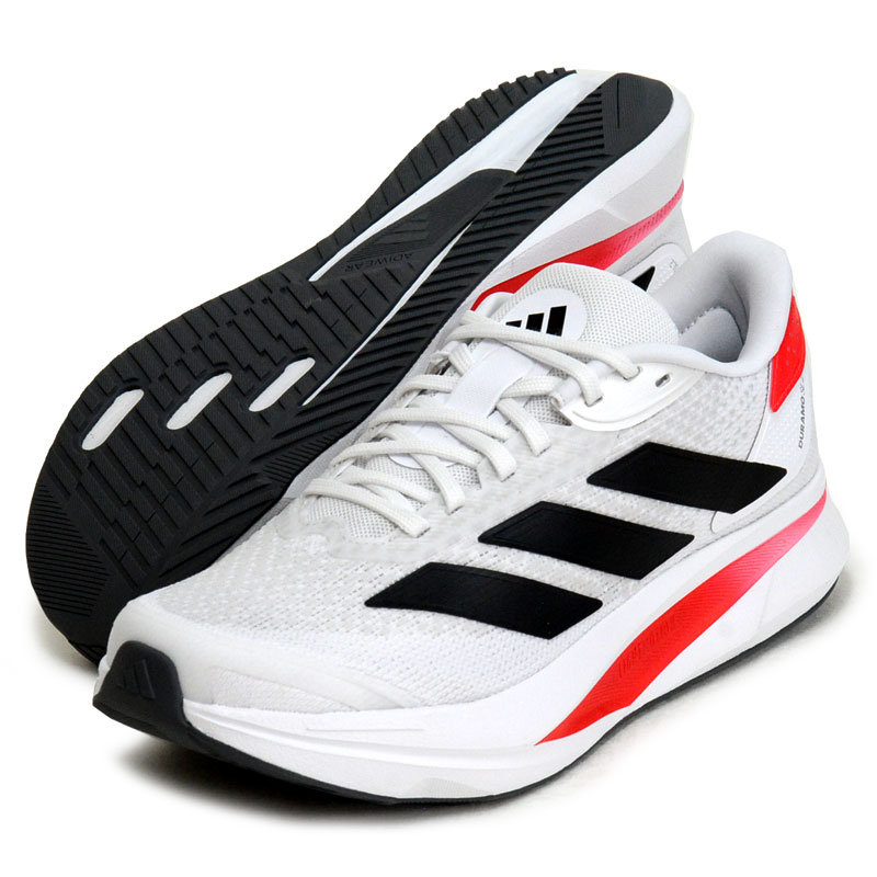 【楽天市場】adidas(アディダス) DURAMO SL2 M 陸上 ランニングシューズ 25SS (IF9396)：ビバスポーツ