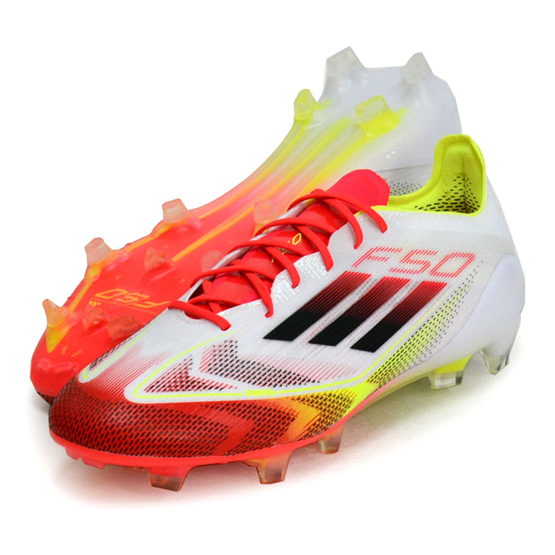 【楽天市場】アディダス adidas F50 ELITE FG サッカースパイク 25SS (IE1206)：ビバスポーツ