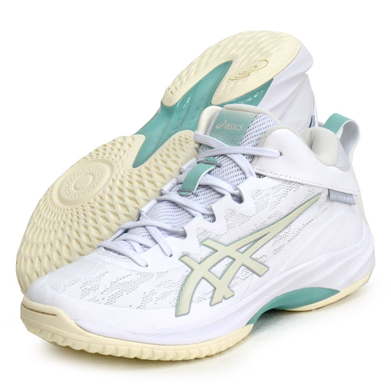 【楽天市場】アシックス asics GELHOOP V17 STANDARD (ゲルフープ) バスケットボール シューズ バッシュ 25SS(1063A096-101)：ビバスポーツ