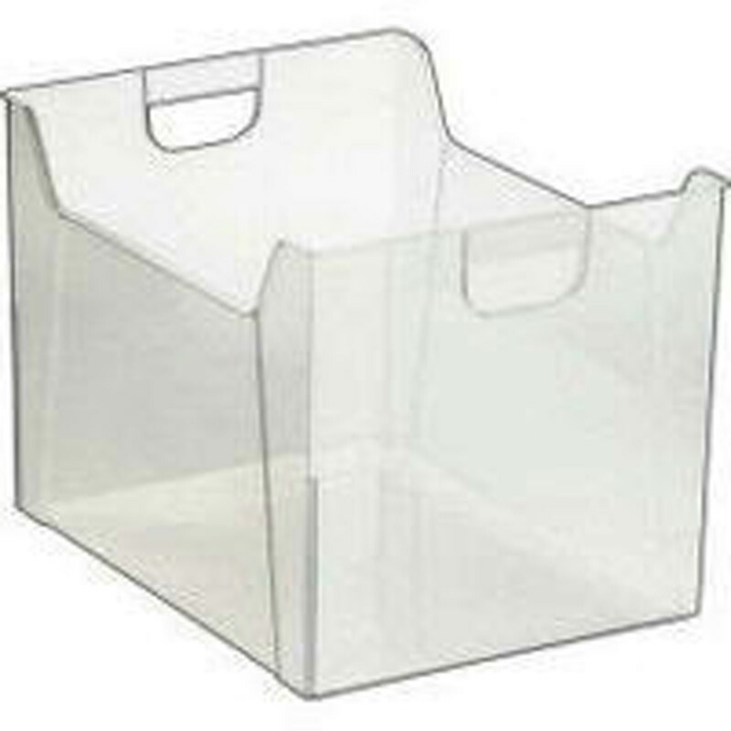 【楽天市場】ファイルBOX A4 E05クリアFB−E05−CR 文具 事務 事務収納 ファイルBOX ビバホーム：ビバホーム オンライン 楽天市場店