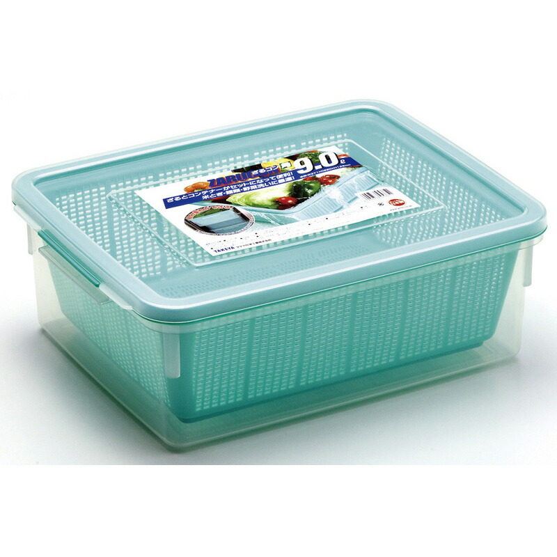 【楽天市場】タケヤ ざるコン角9．0L キッチン キッチン道具 ざる ハサミ ビバホーム：ビバホーム オンライン 楽天市場店