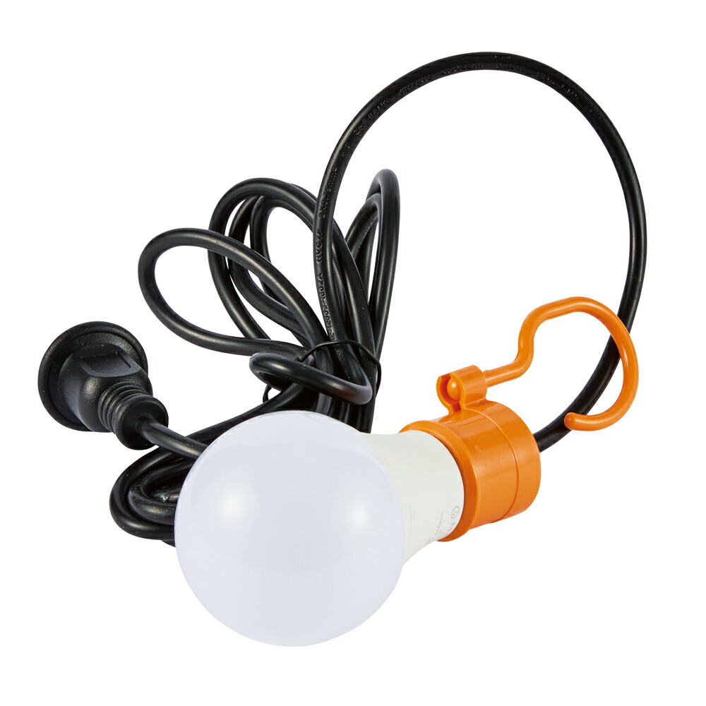 【楽天市場】富士倉 LED-8Wクリップランプ (屋内 屋外用) KY-08WMK2 工具 投光器 ワークライト ビバホーム：ビバホーム ...
