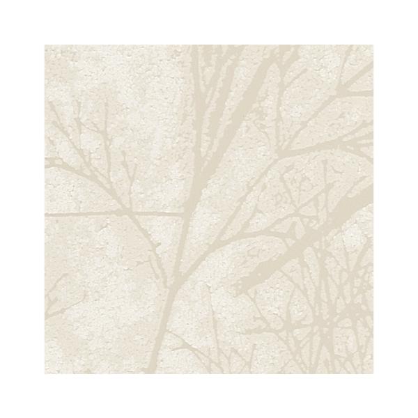 【楽天市場】FE76751 壁紙 モダン 植物柄 木 木立ち ホワイト系 賃貸 補修 おしゃれ 壁紙貼り替え リフォーム のり付き のりなし サンゲツ ファイン：ビバ建材 壁紙クッションフロア店