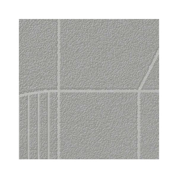 【楽天市場】FE76759 壁紙 モダン 幾何学柄 アールデコ調 グレー系 おしゃれ 壁紙貼り替え リフォーム のり付き のりなし サンゲツ ファイン：ビバ建材 壁紙クッションフロア店