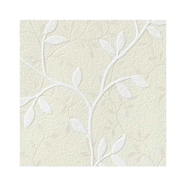 【楽天市場】FE76822 壁紙 ナチュラル ボタニカル リーフ柄 ウレタンコート 水回り おしゃれ 貼り替え のり付き のりなし サンゲツ ファイン：ビバ建材 壁紙クッションフロア店