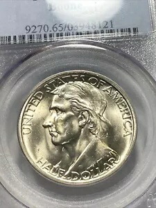 【楽天市場】1937 50c ブーン記念ハーフダラー PCGS MS65 アイテム 8196：コインと紙幣 WORLD RESOURCE