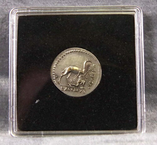 【楽天市場】銀貨プラウティア、デナリウス 55BC：WORLD RESOURCE【KING店】