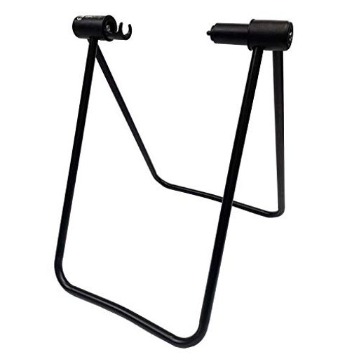 【楽天市場】サイクルデザイン(cycledesign) 自転車用ディスプレイスタンド ブラック 縦40cm×横33cm×奥行34cm スルー ...