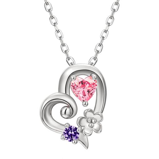 楽天市場】[sassufine]選べる誕生石ネックレスPreciosa(プレシオサ